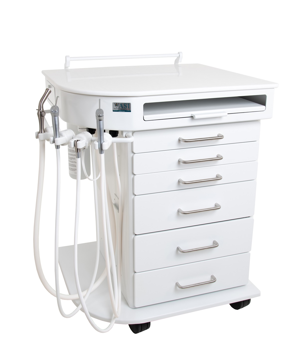 ASI Releases New Delivery Cart - Dental Industry News - Orthotown