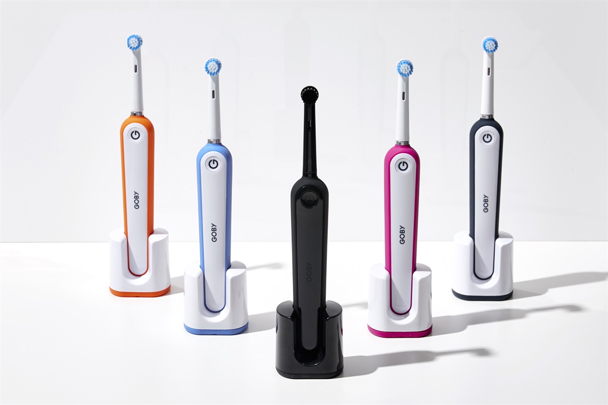 Electric Toothbrush Maker Goby Launches Dental Partnership Program ...