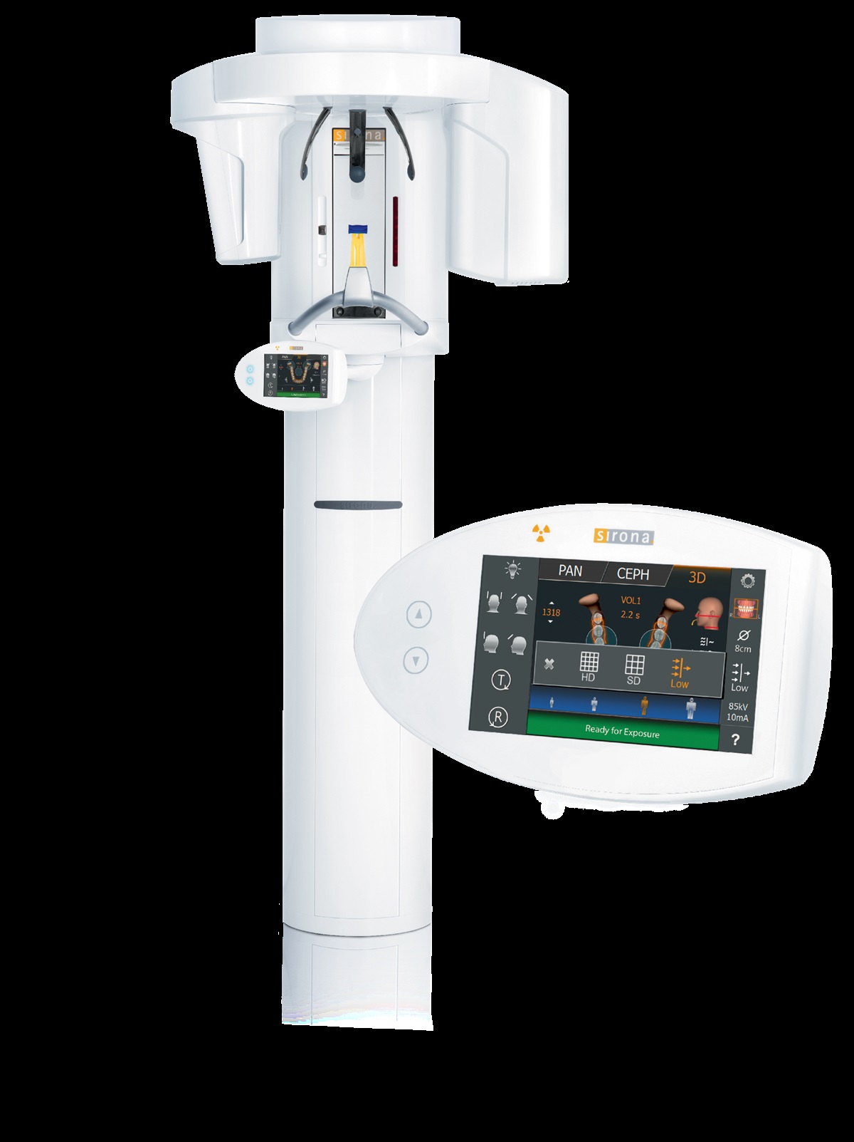 Dentsply Sirona Launches Orthophos SL with 3-D I-X Imaging - Dental ...