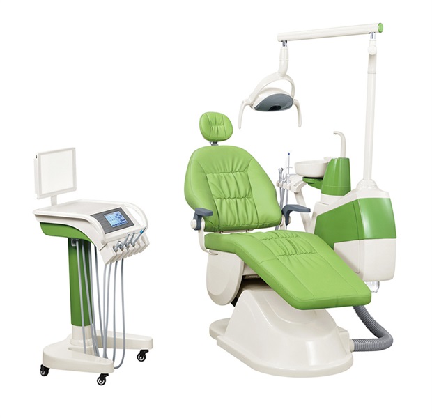 What is it important to consider when selecting a dental unit ...