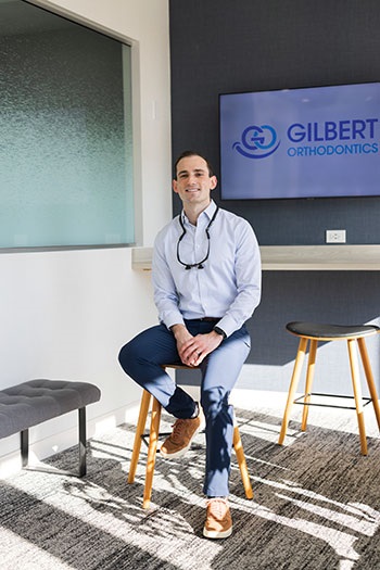 Office Visit: Dr. Josh Gilbert by Kyle Patton - Orthotown