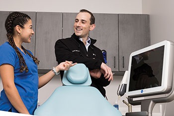 Office Visit: Dr. Josh Gilbert by Kyle Patton - Orthotown