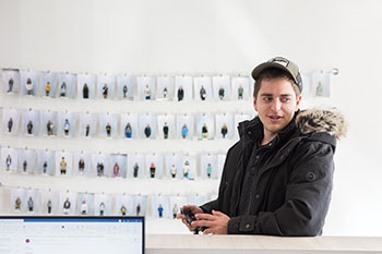 Office Visit: Dr. Josh Gilbert by Kyle Patton - Orthotown