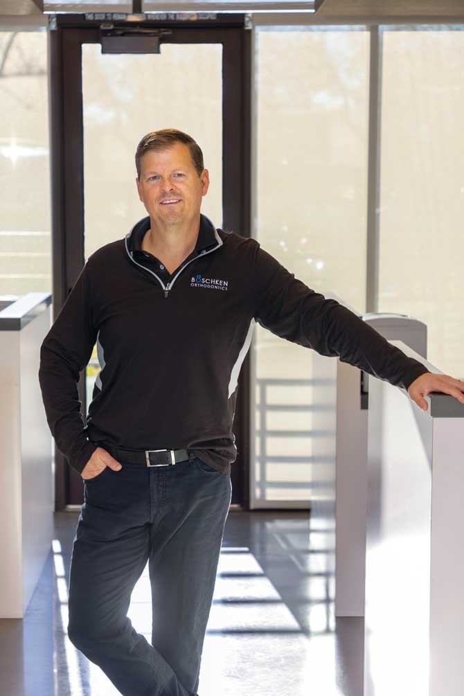 Office Visit: Dr. David Boschken by Kyle Patton, associate editor ...