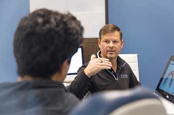 Office Visit: Dr. David Boschken by Kyle Patton, associate editor ...
