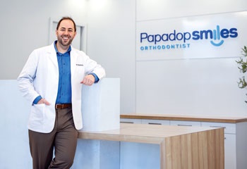 Office Visit: Dr. Christos Papadopoulos by Kyle Patton - Orthotown
