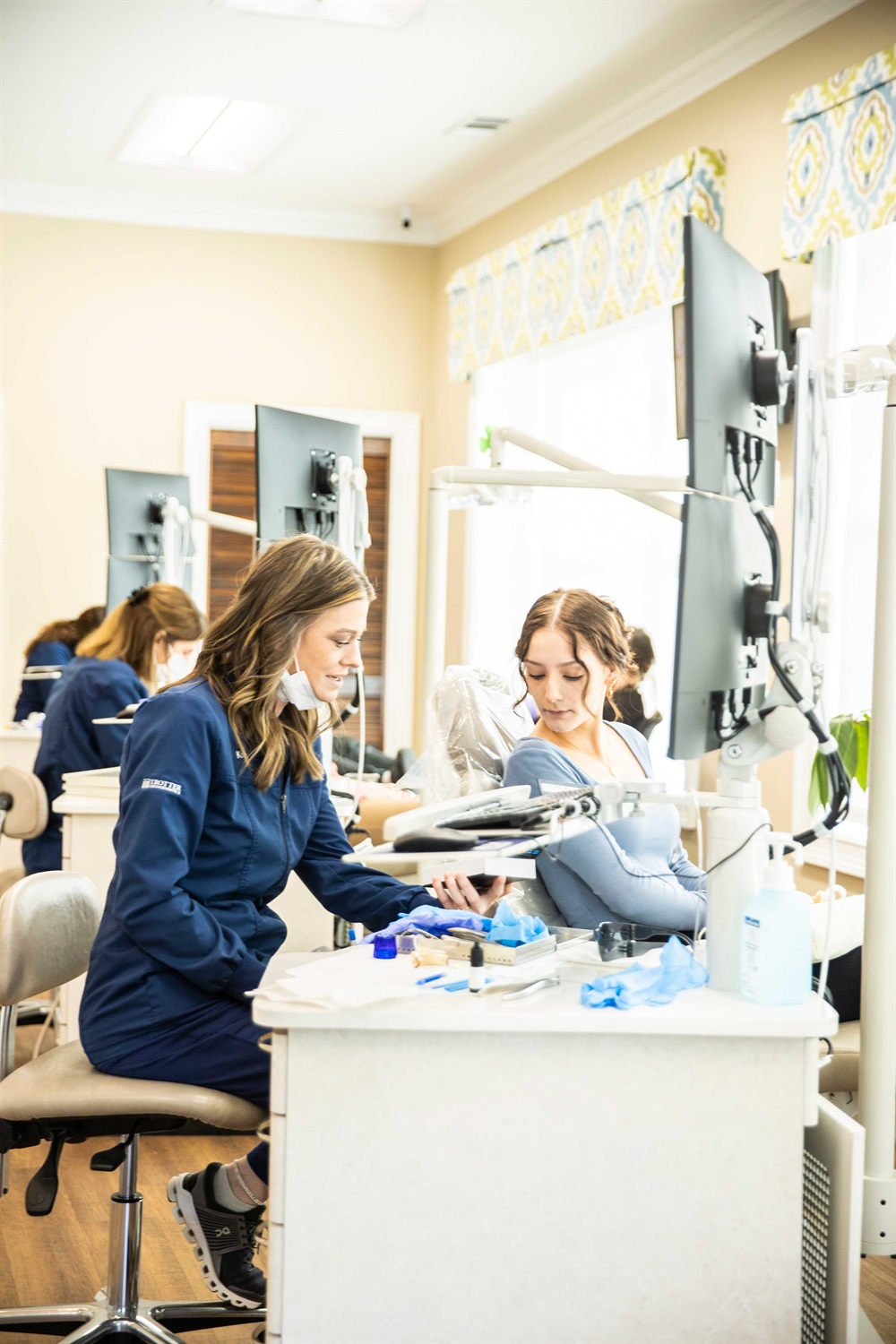 Office Visit: Dr. Paul Trotter by Kyle Patton, associate editor - Orthotown