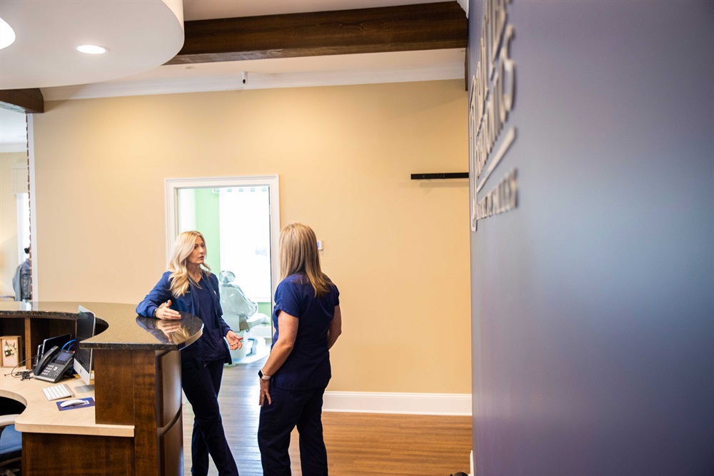 Office Visit: Dr. Paul Trotter by Kyle Patton, associate editor - Orthotown