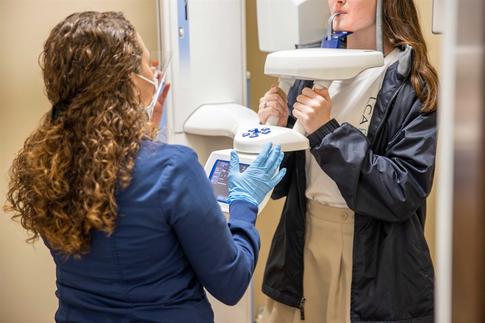 Office Visit: Dr. Paul Trotter by Kyle Patton, associate editor - Orthotown