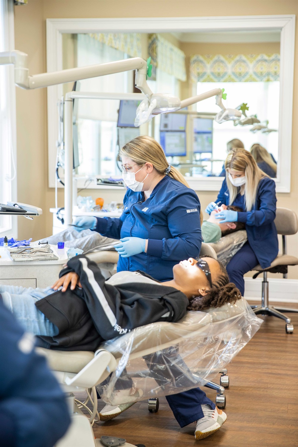 Office Visit: Dr. Paul Trotter by Kyle Patton, associate editor - Orthotown