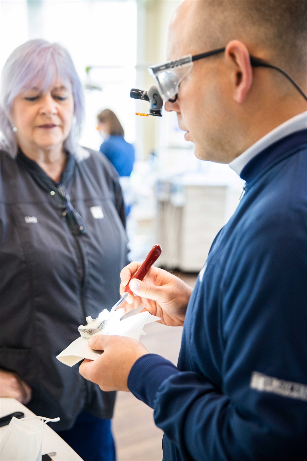 Office Visit: Dr. Paul Trotter by Kyle Patton, associate editor - Orthotown