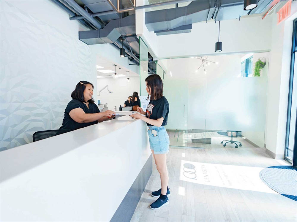Office Visit: Dr. Tatiya Ungphakorn by Kyle Patton, associate editor ...