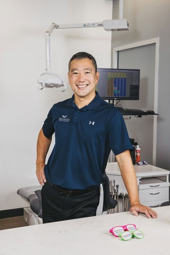 Office Visit: Dr. Hideki Ikeda by Kyle Patton, associate editor - Orthotown