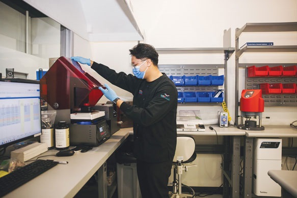 Office Visit: Dr. Hideki Ikeda by Kyle Patton, associate editor - Orthotown