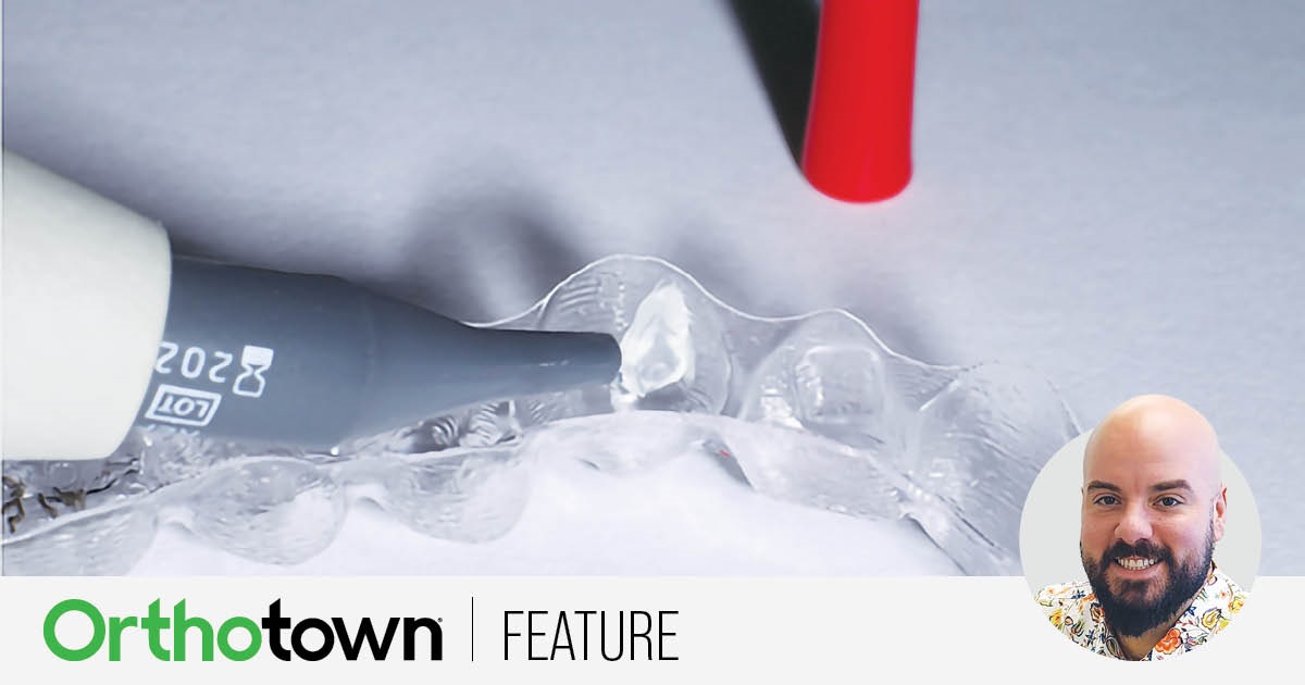 Bonding Rituals by Paul Gange Jr. - Orthotown