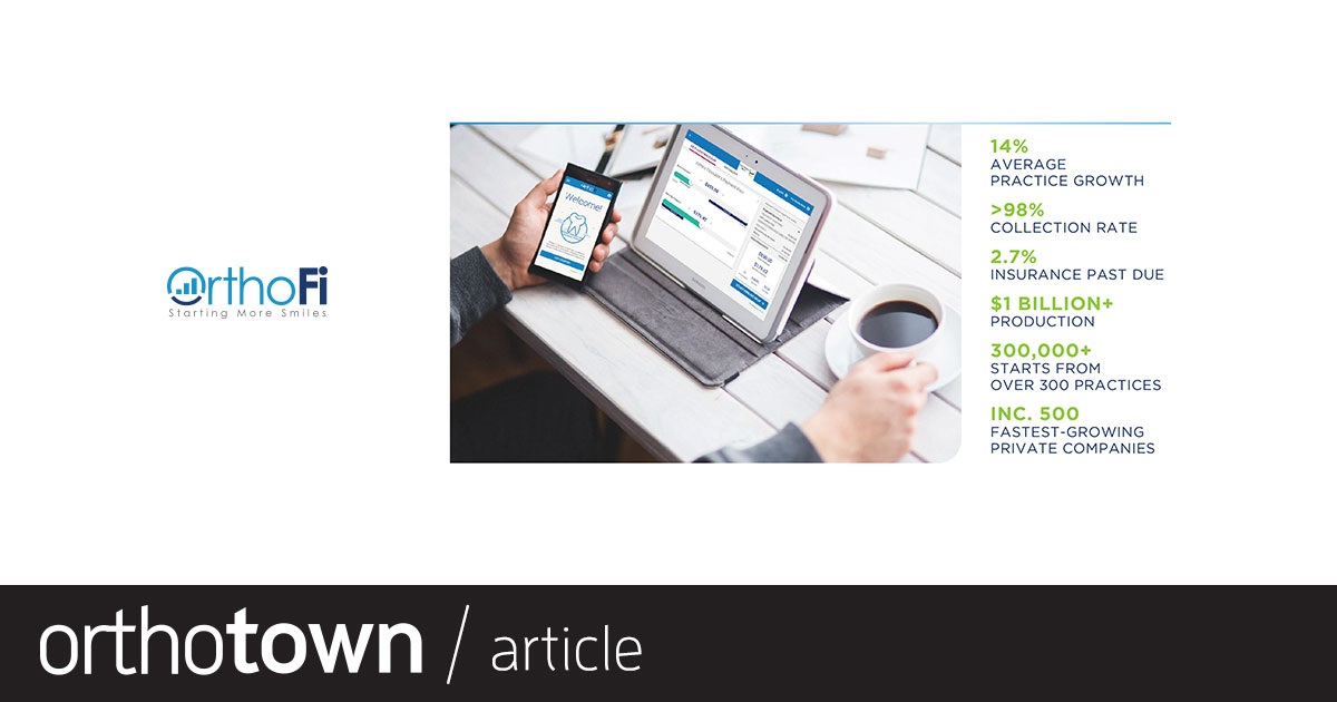 Product Profile: OrthoFi - Orthotown