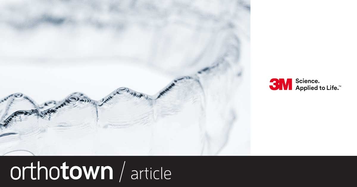 Product Profile: 3M Clarity Aligners Flex + Force - Orthotown
